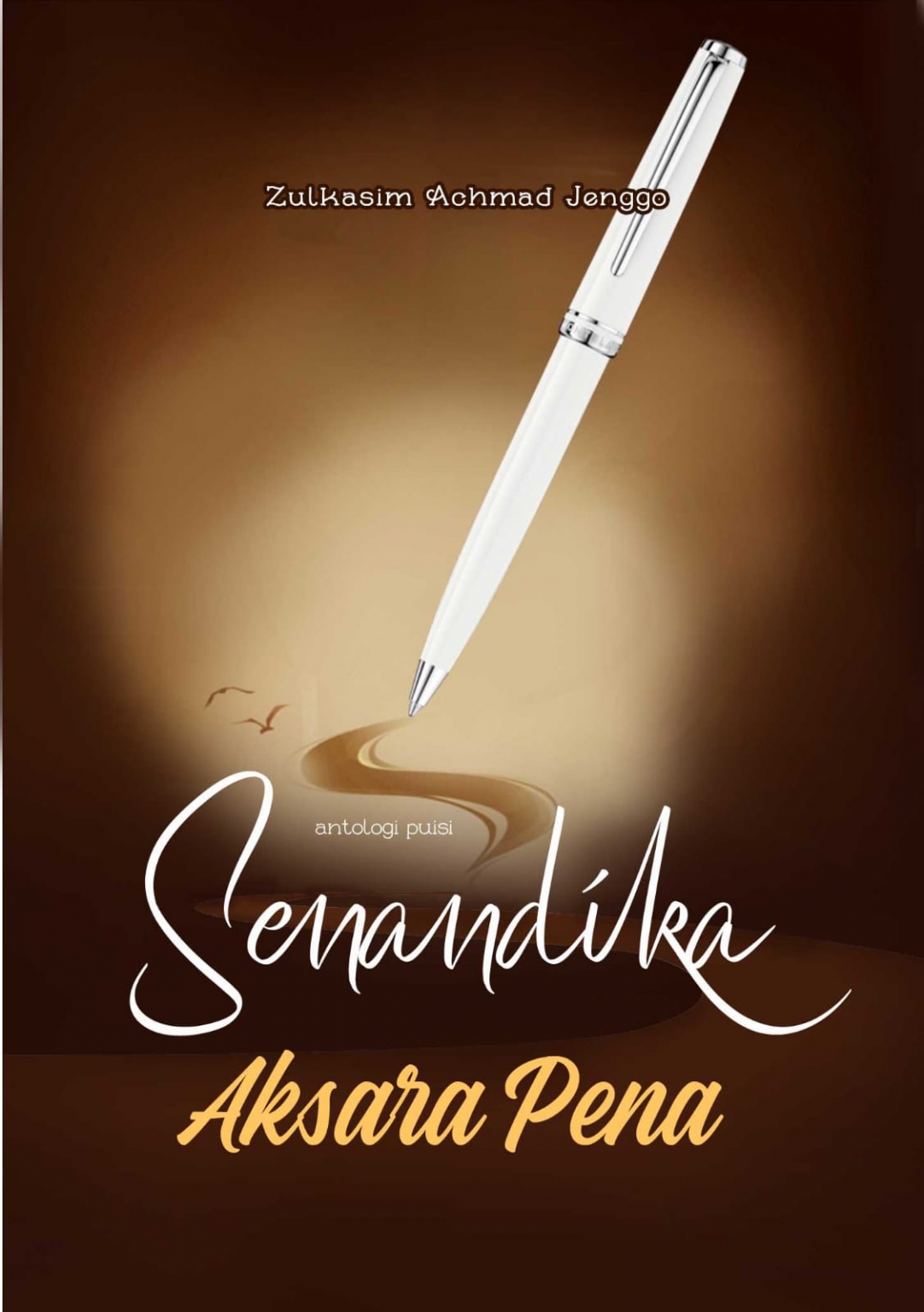 Senandika Aksara Pena | CV Nakomu