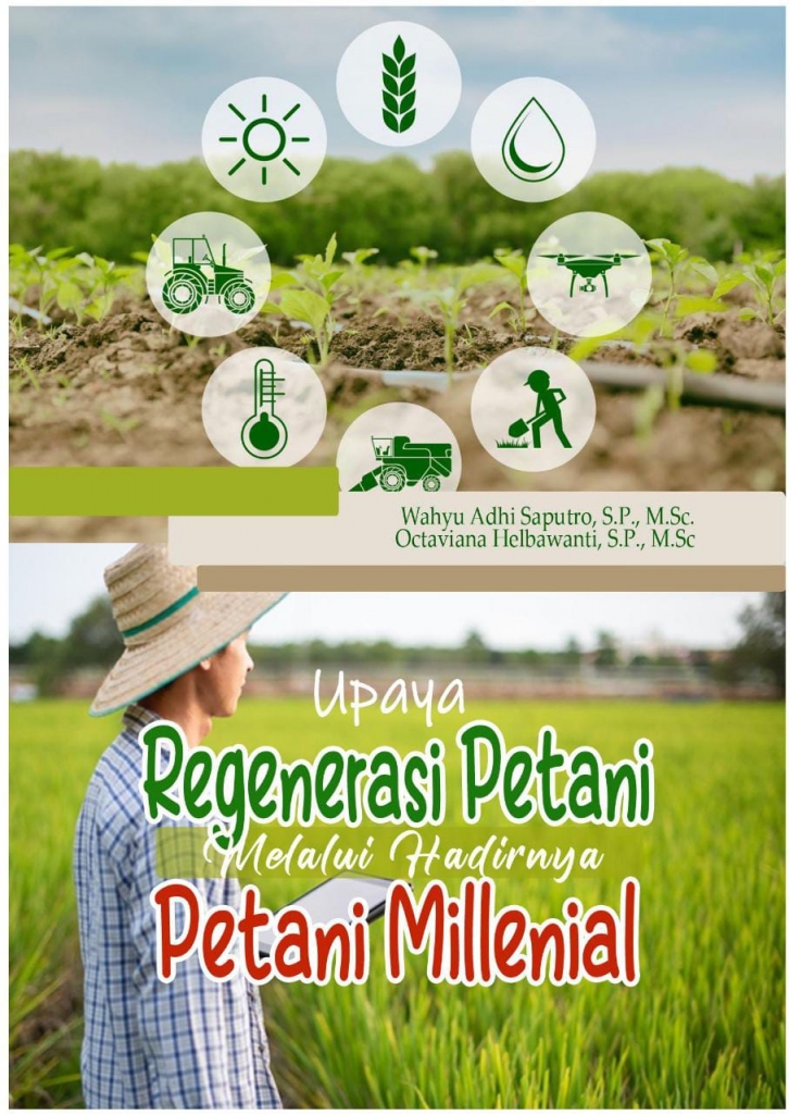 Upaya Regenerasi Petani melalui Hadirnya Petani Milenial | CV Nakomu