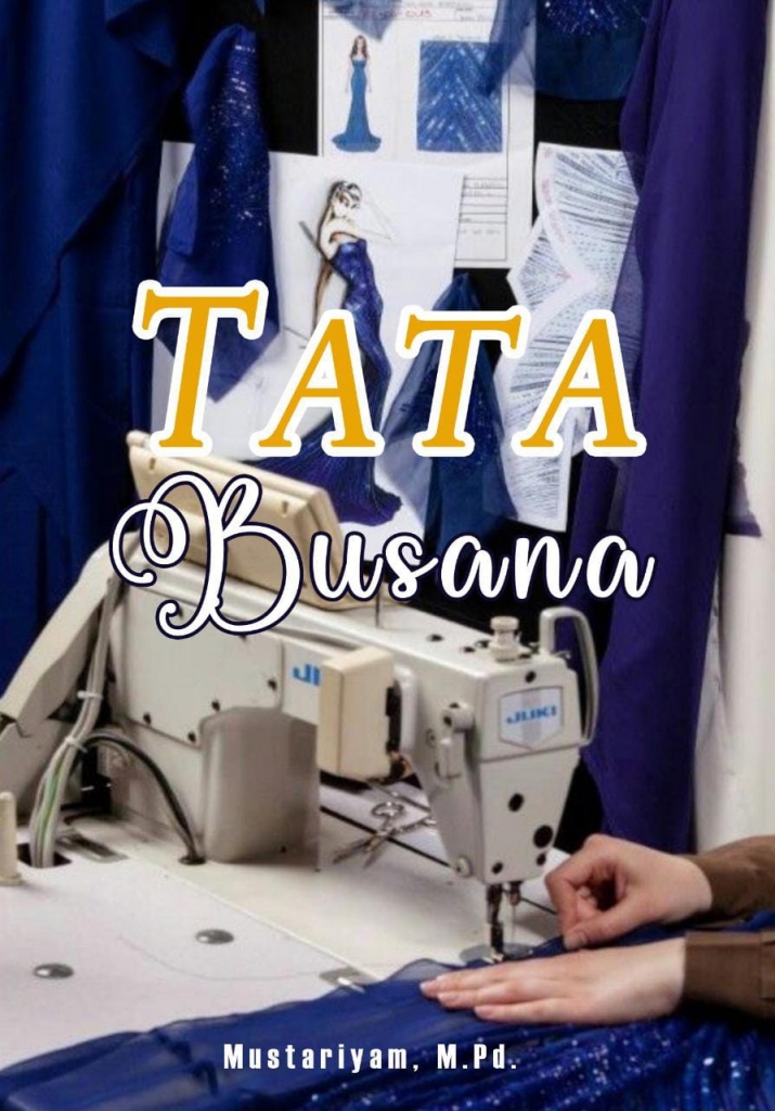 Tata Busana | CV Nakomu