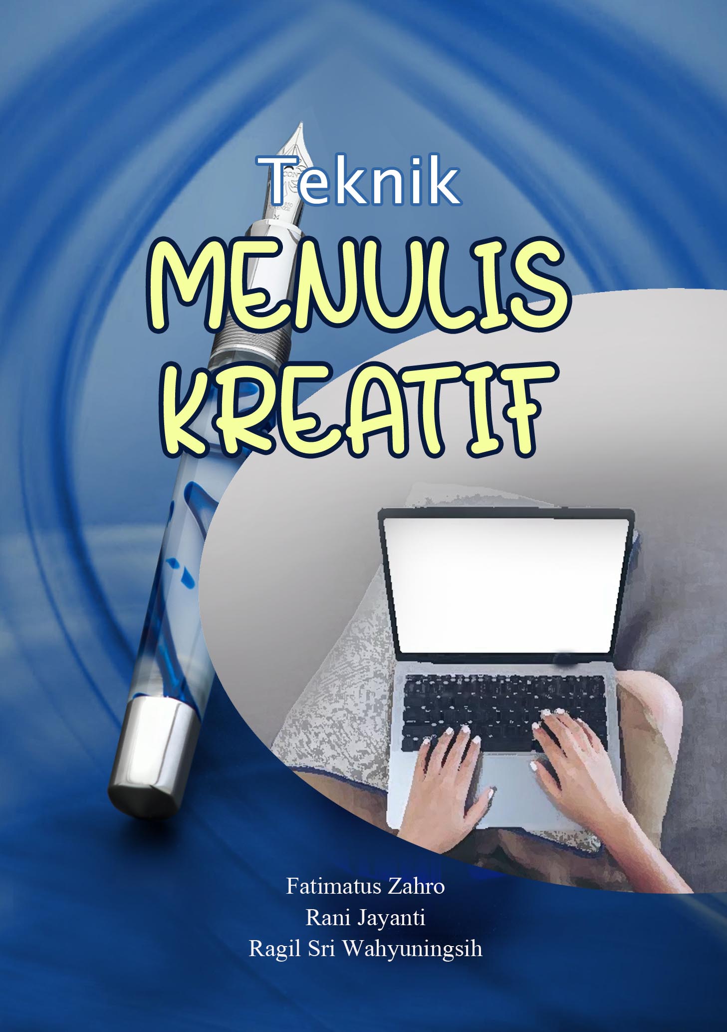 Teknik Menulis Kreatif | CV Nakomu