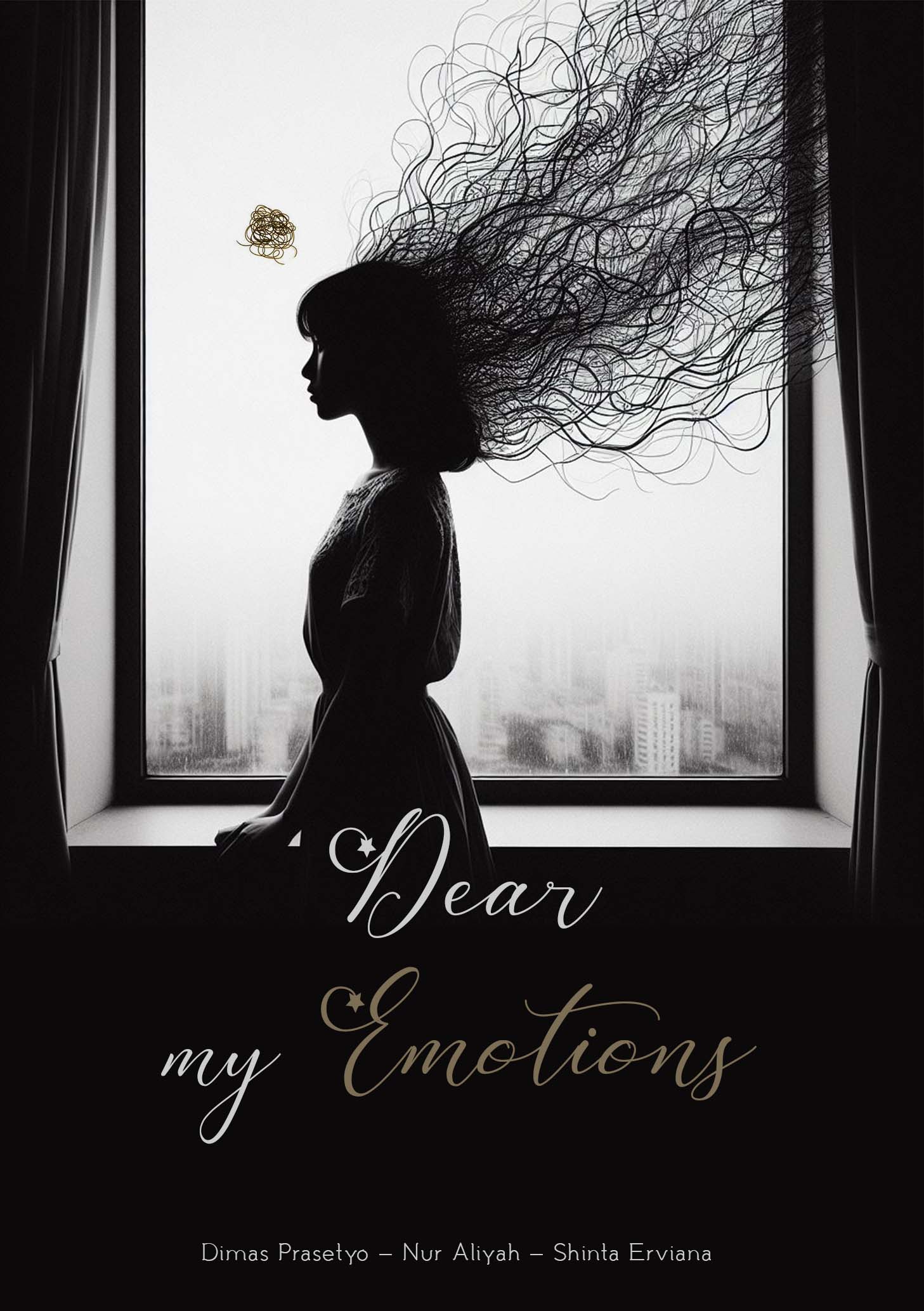 Dear My Emotions | CV Nakomu