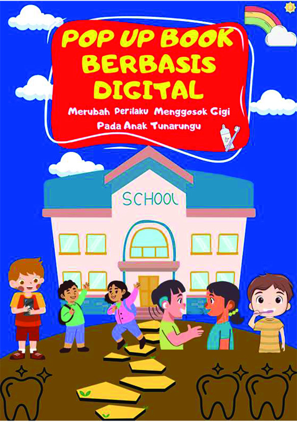 Pop Up Book Berbasis Digital | CV Nakomu