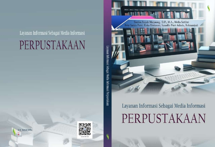 Layanan Informasi Sebagai Media Informasi Perpustakaan | CV Nakomu