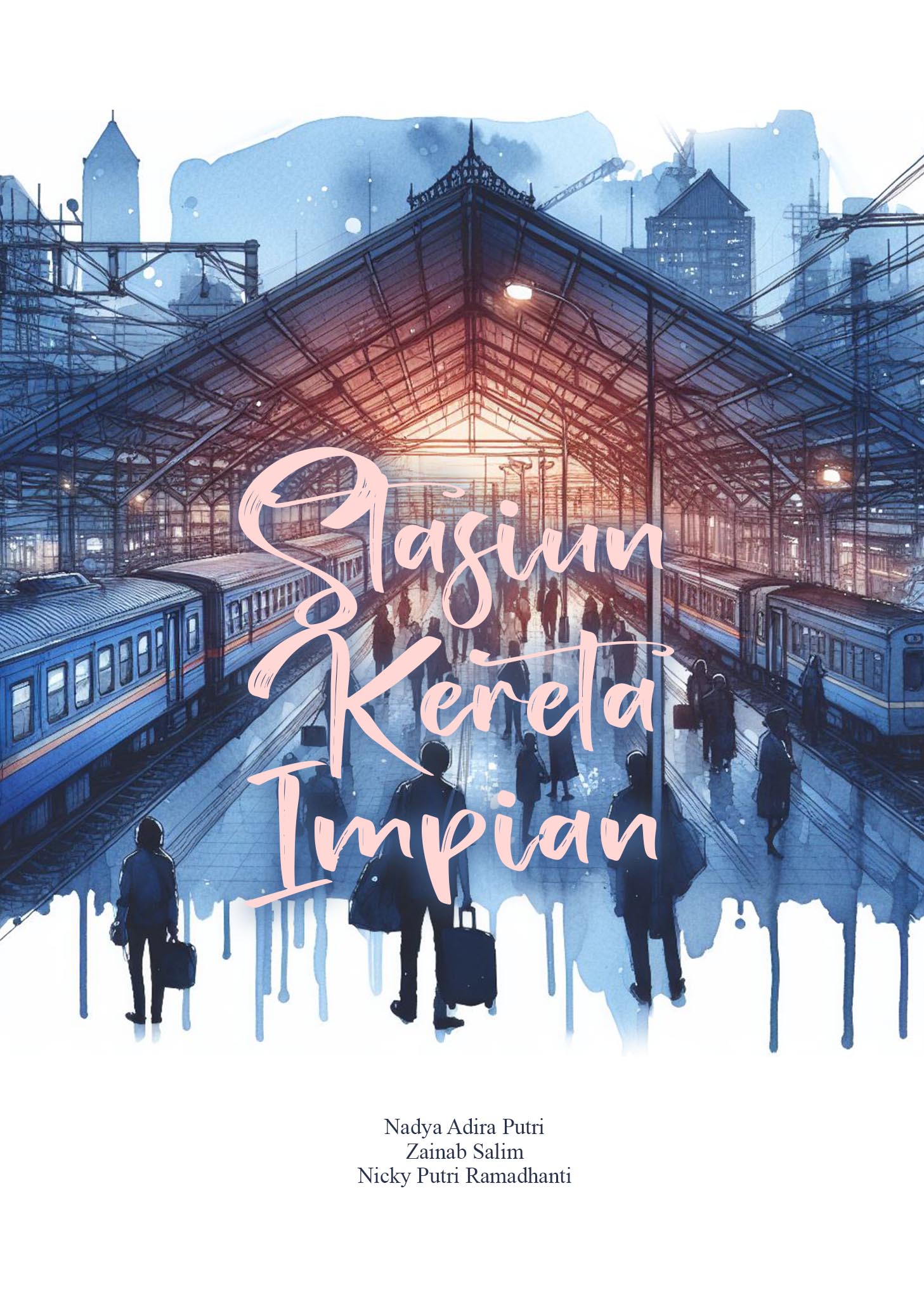 Stasiun Kereta Impian Cv Nakomu