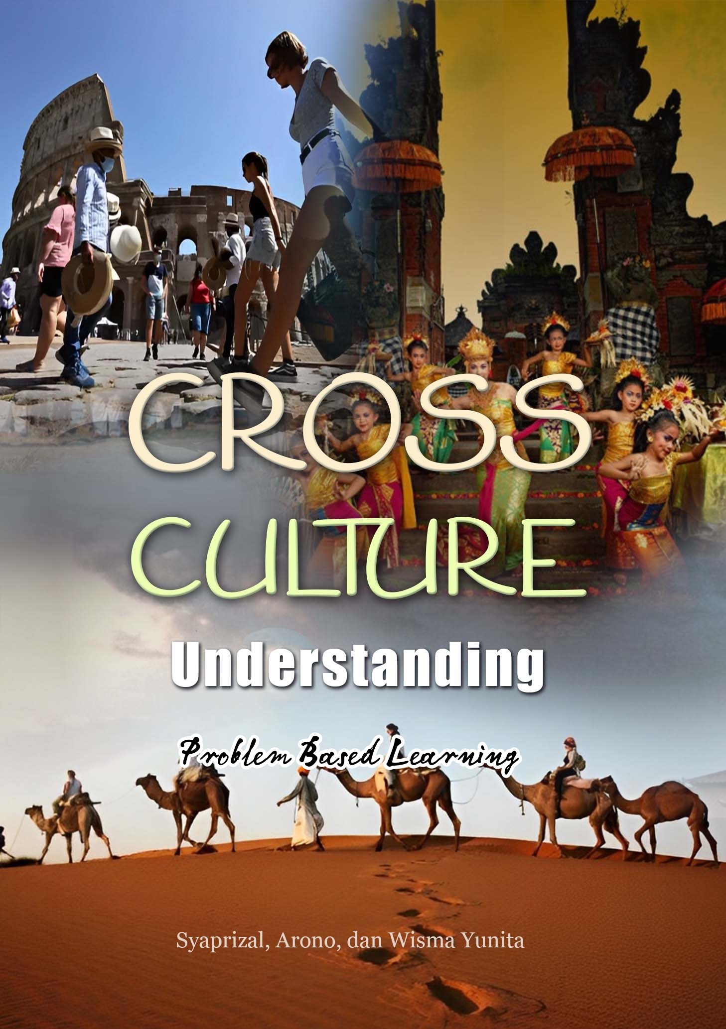 Cross Culture Understanding | CV Nakomu