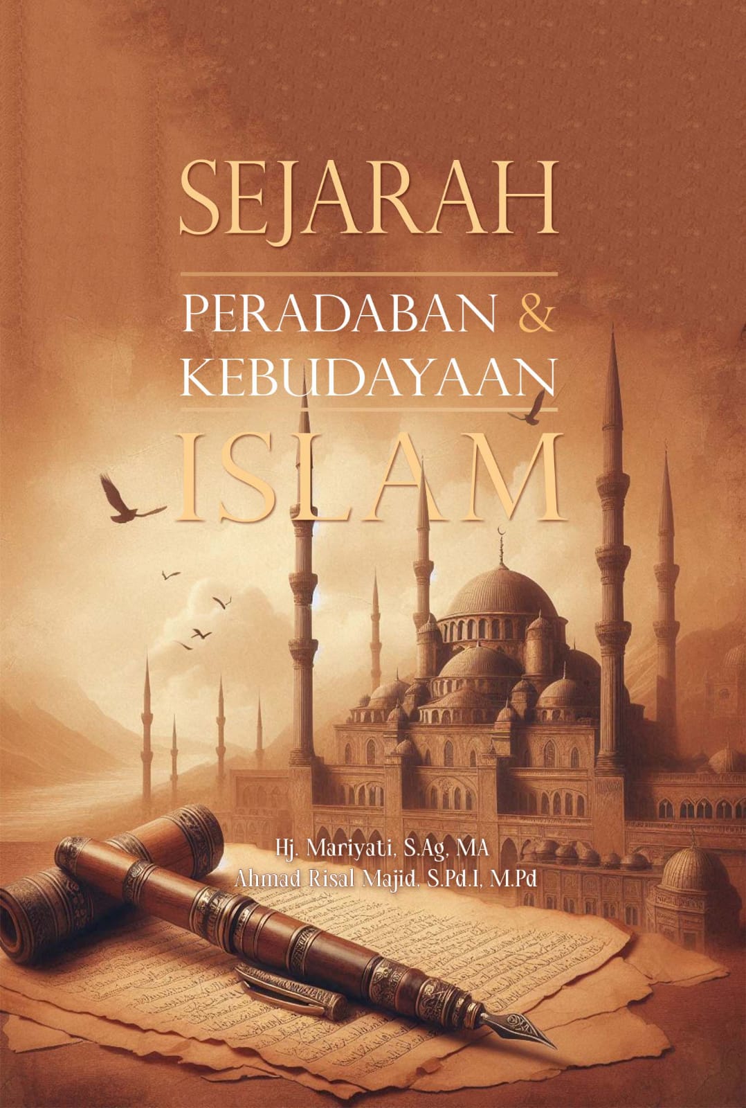 Sejarah Peradaban & Kebudayaan Islam | CV Nakomu