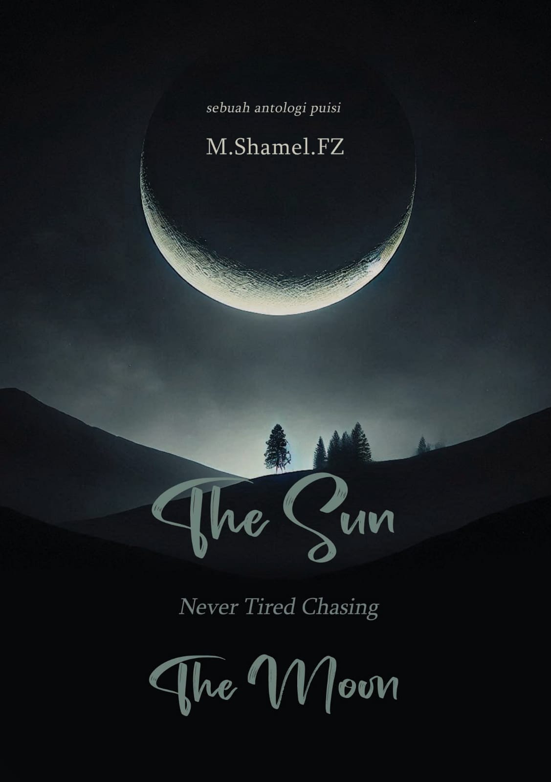 The Sun Never Tired Chasing The Moon | CV Nakomu