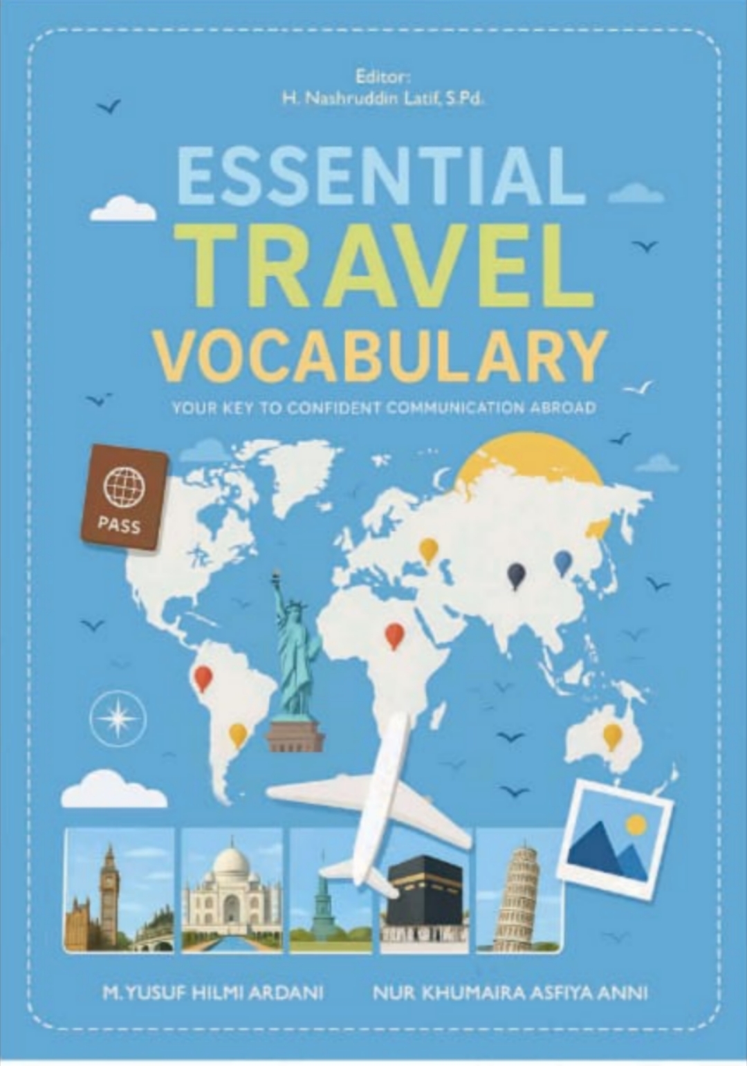 Essential Travel Vocabulary: Your Key to Confident Communication Abroad ...