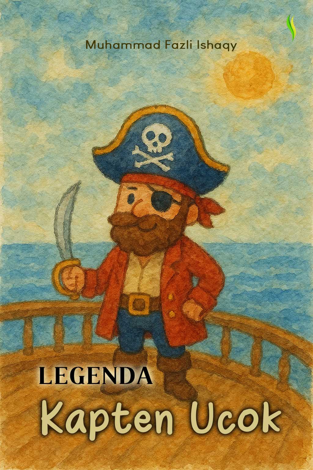 Legenda Kapten Ucok | CV Nakomu